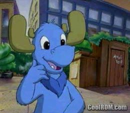 Mars Moose Cosmic Quest 1 - City Sights ROM (ISO) Download for Sony ...