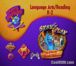 Mars Moose Stay and Play 2 - In Mars' Bedroom ROM (ISO) Download for ...