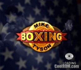 Mike Tyson Boxing ROM (ISO) Download for Sony Playstation / PSX ...