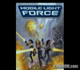 Mobile Light Force ROM (ISO) Download for Sony Playstation / PSX ...