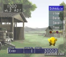 Monster Rancher ROM (ISO) Download for Sony Playstation / PSX - CoolROM.com