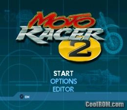 Moto Racer 2 ROM (ISO) Download for Sony Playstation / PSX - CoolROM.com