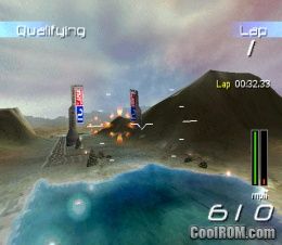 N-Gen Racing ROM (ISO) Download for Sony Playstation / PSX - CoolROM.com