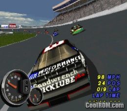 NASCAR 99 Legacy ROM (ISO) Download for Sony Playstation / PSX ...