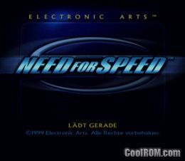Need for Speed - Road Challenge (Europe) (Fr,De) ROM (ISO) Download for ...