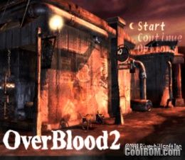 OverBlood 2 (Japan) (Disc 1) ROM (ISO) Download for Sony Playstation ...