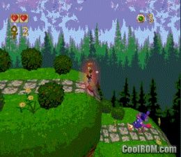 Pandemonium! (v1.0) ROM (ISO) Download for Sony Playstation / PSX ...