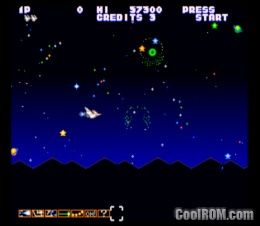 Parodius (Europe) ROM (ISO) Download for Sony Playstation / PSX ...