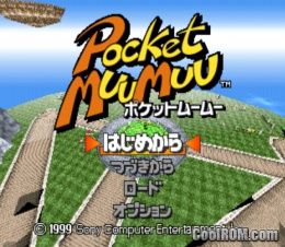 Pocket MuuMuu (Japan) ROM (ISO) Download for Sony Playstation / PSX ...