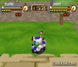 Pop'n Tanks! (Japan) ROM (ISO) Download for Sony Playstation / PSX ...