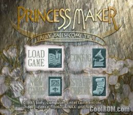 Princess Maker - Yumemiru Yousei (Japan) ROM (ISO) Download for Sony ...