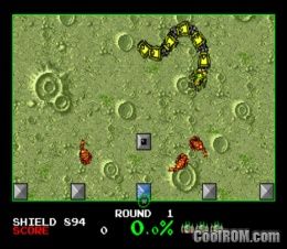 Qix Neo ROM (ISO) Download for Sony Playstation / PSX - CoolROM.com