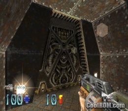 Quake II (Europe) ROM (ISO) Download for Sony Playstation / PSX ...