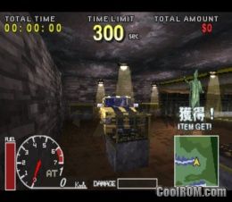 Runabout 2 ROM (ISO) Download for Sony Playstation / PSX - CoolROM.com