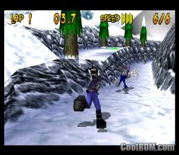 Running Wild ROM (ISO) Download for Sony Playstation / PSX - CoolROM.com