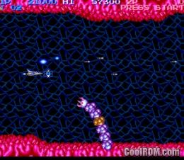 Salamander Deluxe Pack Plus (Japan) ROM (ISO) Download for Sony ...