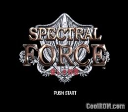 Spectral Force - Itoshiki Jaaku (Japan) ROM (ISO) Download for Sony ...