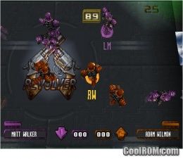 Speedball 2100 ROM (ISO) Download for Sony Playstation / PSX - CoolROM.com