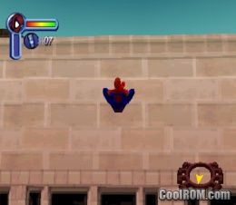 Spider-Man (Europe) ROM (ISO) Download for Sony Playstation / PSX ...