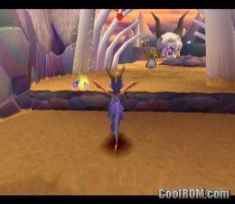 Spyro and Sparx - Tondemo Tours (Japan) ROM (ISO) Download for Sony ...