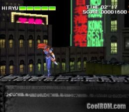 Strider 2 (Europe) ROM (ISO) Download for Sony Playstation / PSX ...