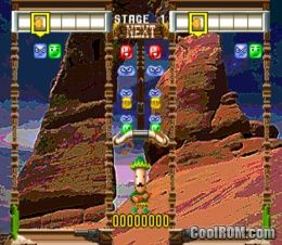 Tecmo Stackers ROM (ISO) Download for Sony Playstation / PSX - CoolROM.com