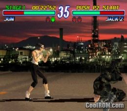 Tekken 2 (Japan) ROM (ISO) Download for Sony Playstation / PSX ...