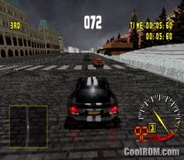 Test Drive 5 (Europe) ROM (ISO) Download for Sony Playstation / PSX ...
