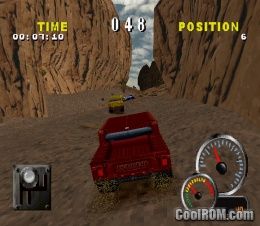 Test Drive Off-Road 2 ROM (ISO) Download for Sony Playstation / PSX ...