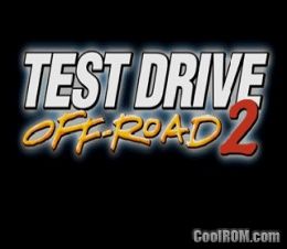 Test Drive Off-Road 2 ROM (ISO) Download for Sony Playstation / PSX ...