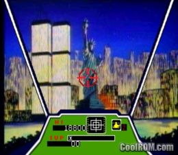 Thunder Storm & Road Blaster (Japan) (Disc 1) (Thunder Storm) ROM (ISO ...