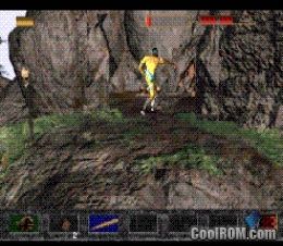 Time Commando ROM (ISO) Download for Sony Playstation / PSX - CoolROM.com