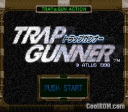 Trap Gunner (Japan) ROM (ISO) Download for Sony Playstation / PSX ...
