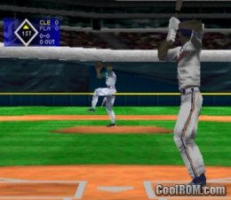 VR Baseball '99 ROM (ISO) Download for Sony Playstation / PSX - CoolROM.com