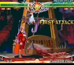 Vampire Savior - EX Edition (Japan) ROM (ISO) Download for Sony ...