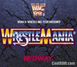 WWF Wrestlemania - The Arcade Game (Europe) ROM (ISO) Download for Sony ...