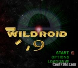 Wildroid 9 (Japan) ROM (ISO) Download for Sony Playstation / PSX ...