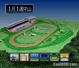 Winning Post EX (Japan) ROM (ISO) Download for Sony Playstation / PSX ...