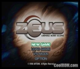 Sony Playstation / PSX ROMs (ISOs) - Z - CoolROM.com