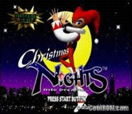Christmas Nights ROM (ISO) Download for Sega Saturn - CoolROM.com