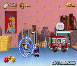 Clockwork Knight ROM (ISO) Download for Sega Saturn - CoolROM.com