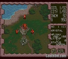 Dark Wizard ROM (ISO) Download for Sega CD - CoolROM.com