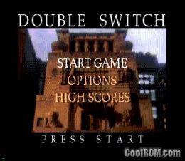 Double Switch ROM (ISO) Download for Sega CD - CoolROM.com