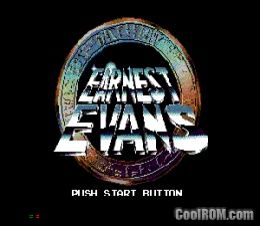 Snatcher ROM (ISO) Download for Sega CD - CoolROM.com