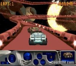 Mega Race ROM (ISO) Download for Sega CD - CoolROM.com