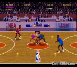 NBA Jam ROM (ISO) Download for Sega CD - CoolROM.com