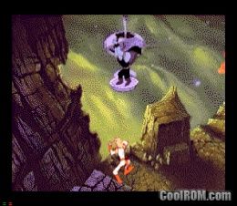 Space Ace ROM (ISO) Download for Sega CD - CoolROM.com