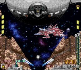 Battle Pinball (Japan) ROM Download for Super Nintendo / SNES - CoolROM.com