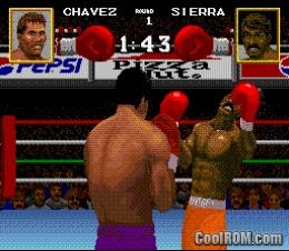 Chavez II ROM Download for Super Nintendo / SNES - CoolROM.com