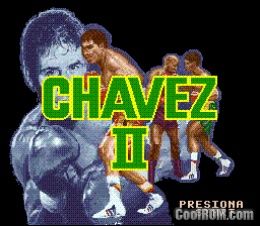 Chavez II ROM Download for Super Nintendo / SNES - CoolROM.com